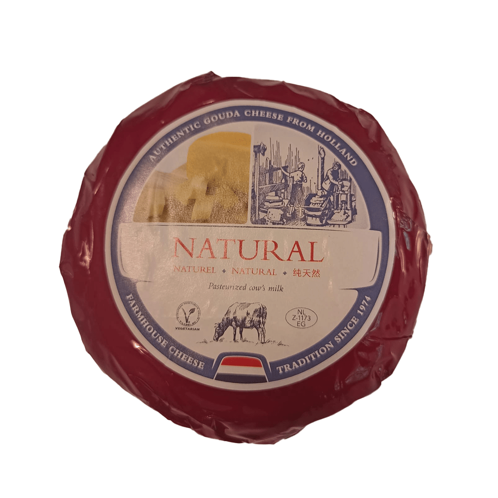 Boeren pondjes - Bierkaas